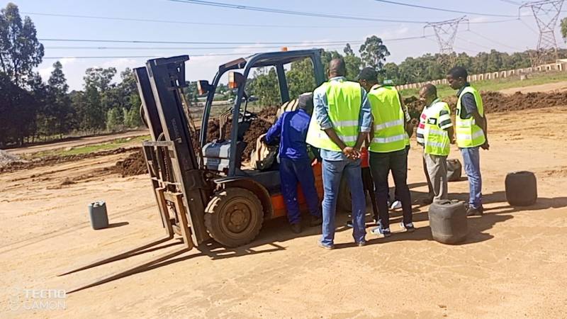 Forklift Training School | +27 76 310 4216