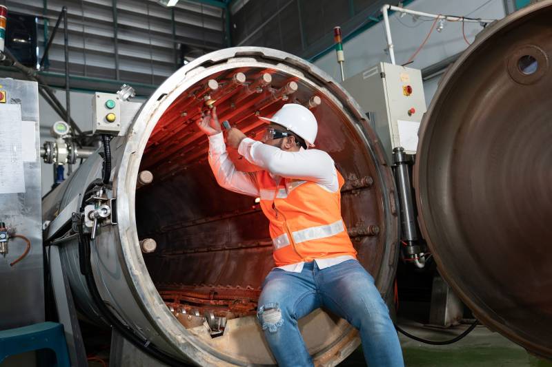 Boilermaker Training In Pretoria | Call 076 310 4216