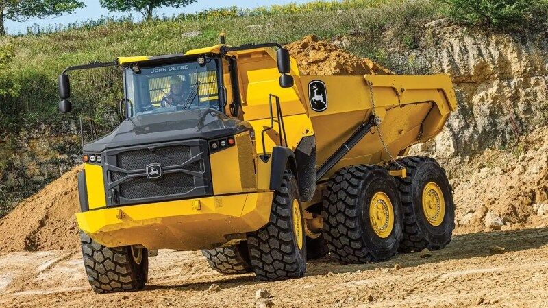 ADT Dump Truck Training School In South Africa | Call 076 310 4216