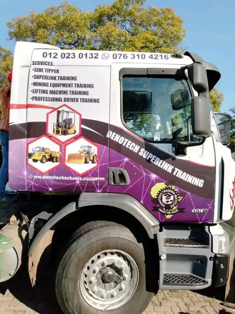 Superlink Training School | Advanced Truck Driver Courses