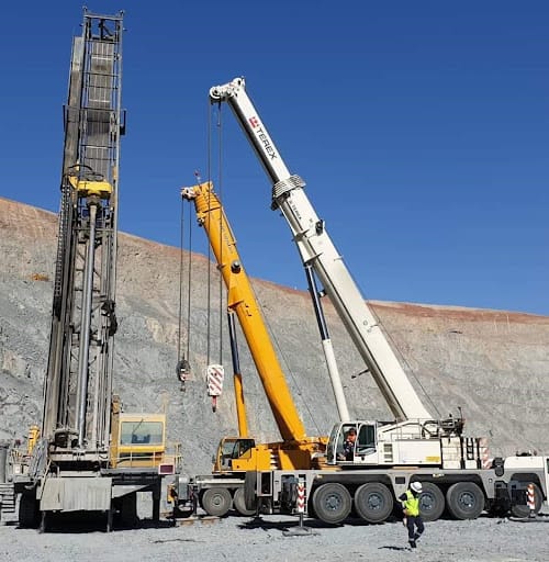 Mobile Crane Training School In South Africa | Call 076 310 4216