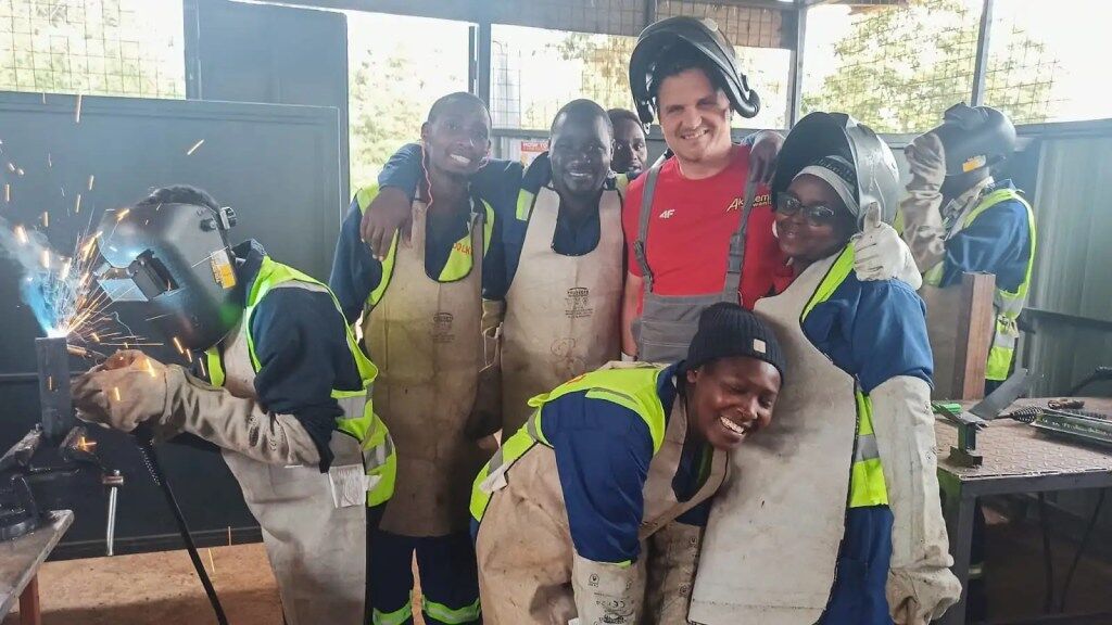Boilermaker Training At Denotech Institute: Start Your Career