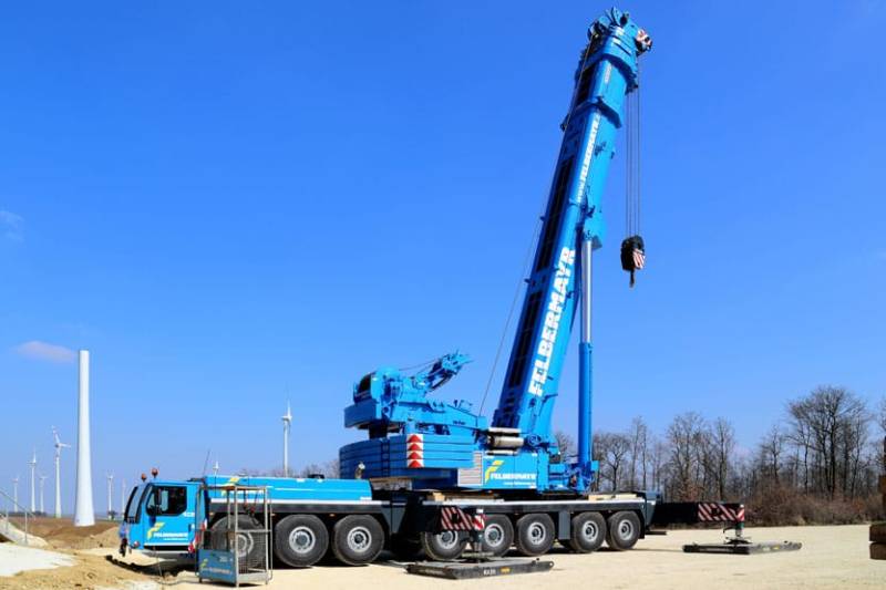 Mobile Crane Training School In South Africa | Call 076 310 4216